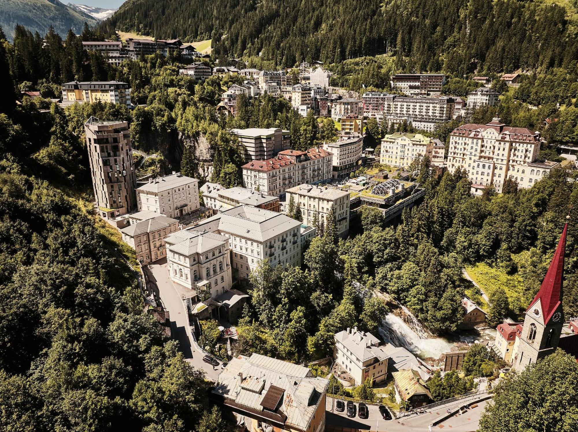 Hotel Badeschloss Bad Gastein, Österreich - jetzt buchen, Preise für 2026